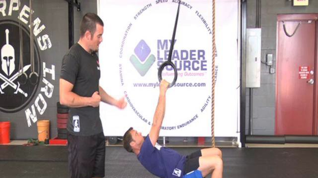 Muscle Up Progression – My Leader Source