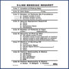 9-Line Medevac Request Card – My Leader Source
